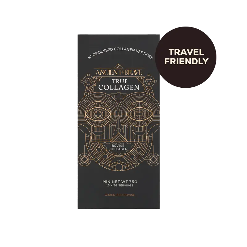 True Collagen Powder Sachets – Ancient + Brave