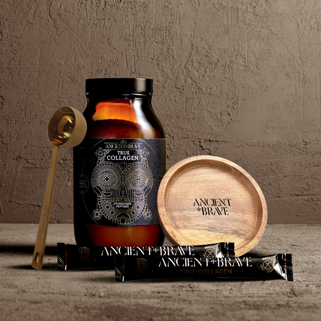 Welcome Bundles – Ancient + Brave