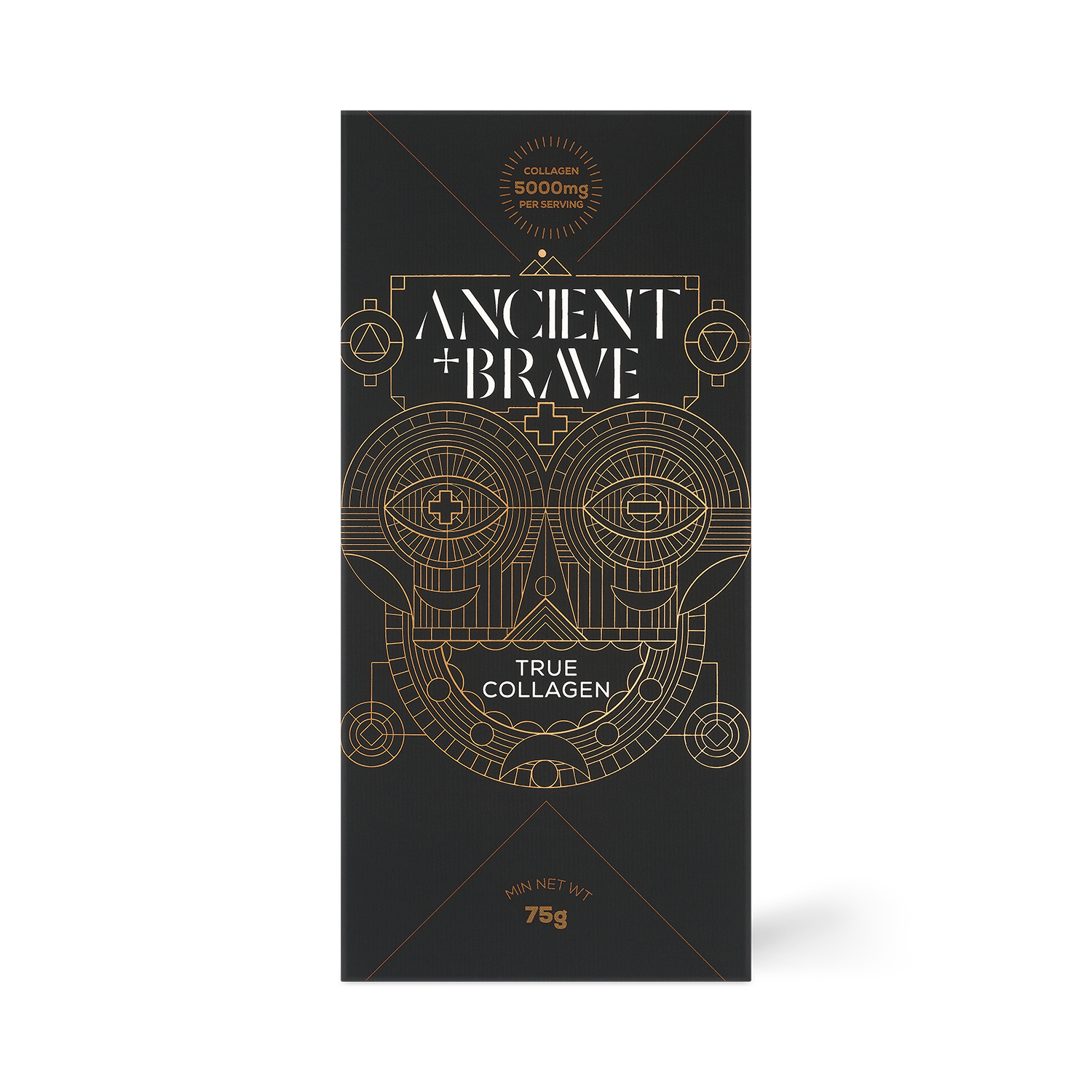 True Collagen Powder Sachets – Ancient + Brave